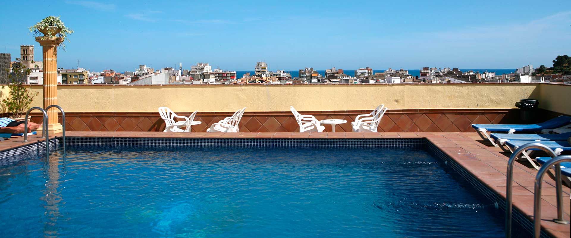 Hotel Costa Brava Blanes *** Official Website 2020
