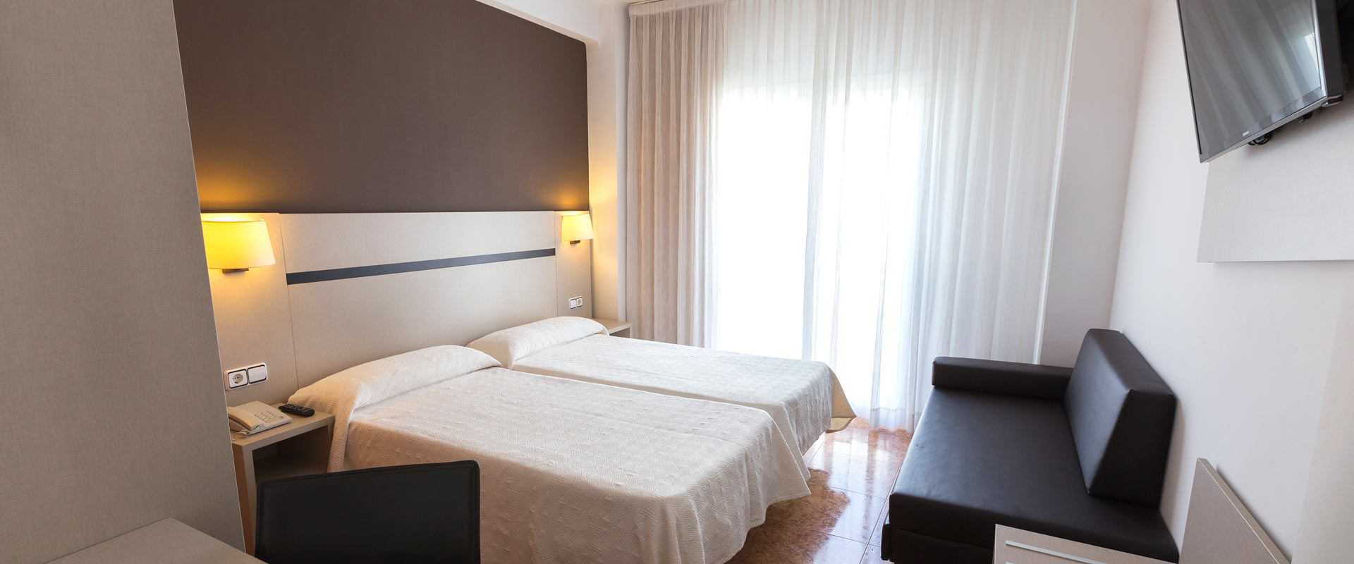Hotel Costa Brava Blanes *** Web oficial 2025
