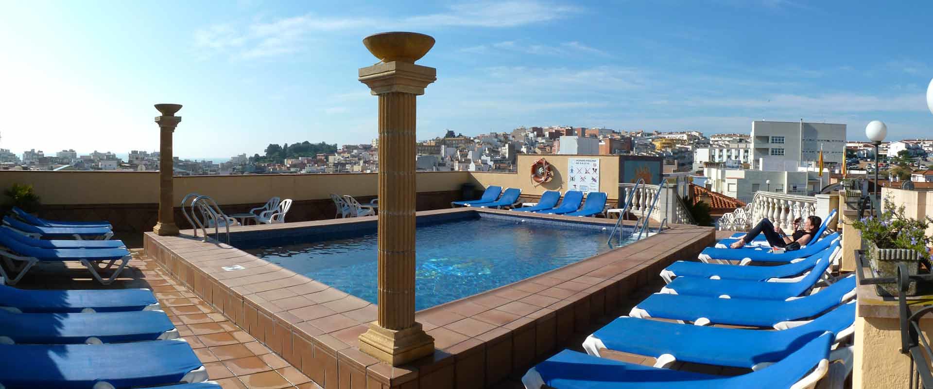 Hotel Costa Brava Blanes *** Web oficial 2025